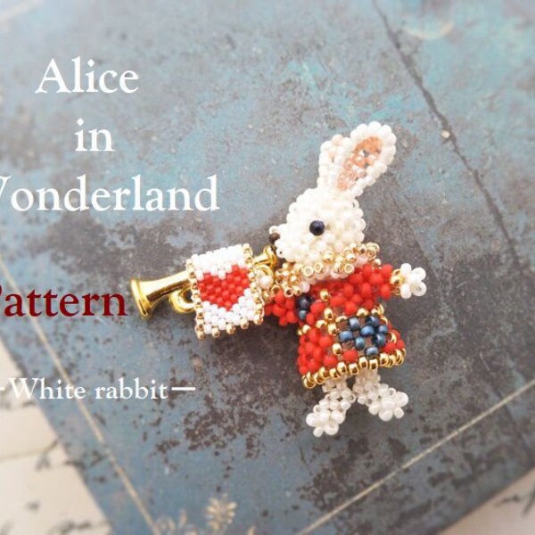 Rabbit Beads - Etsy