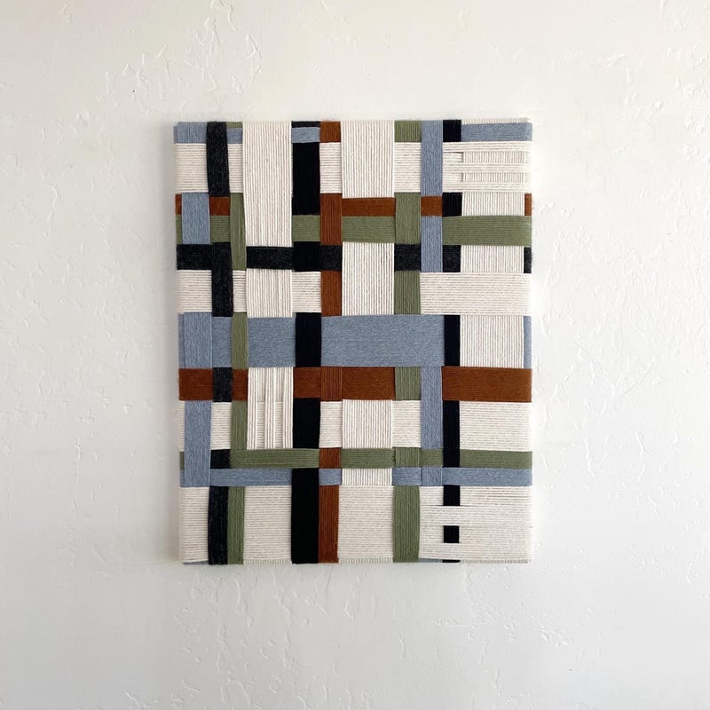 Woven Wall Art - Etsy