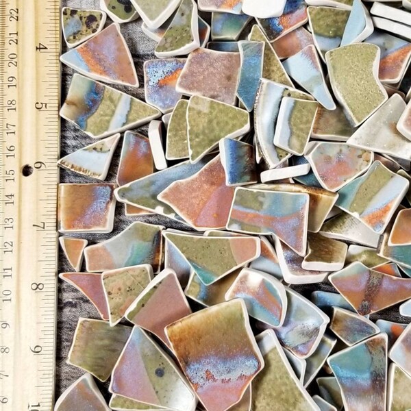 Ceramic Pottery Shards - Etsy