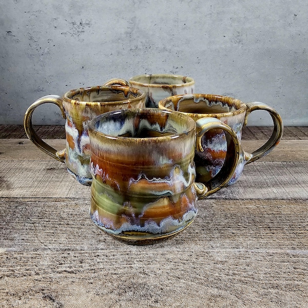 Bohemian Coffee Mugs - Etsy