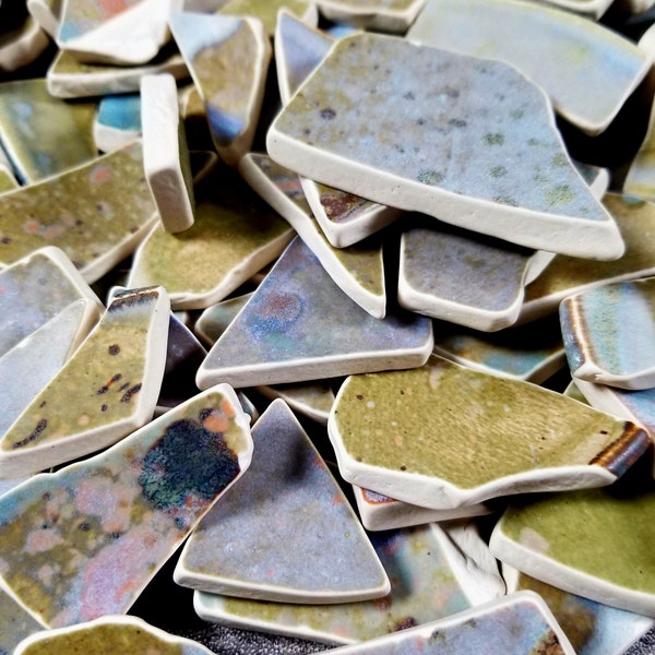 Pottery Shard Jewelry - Etsy