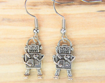 Engineer Earrings - Etsy