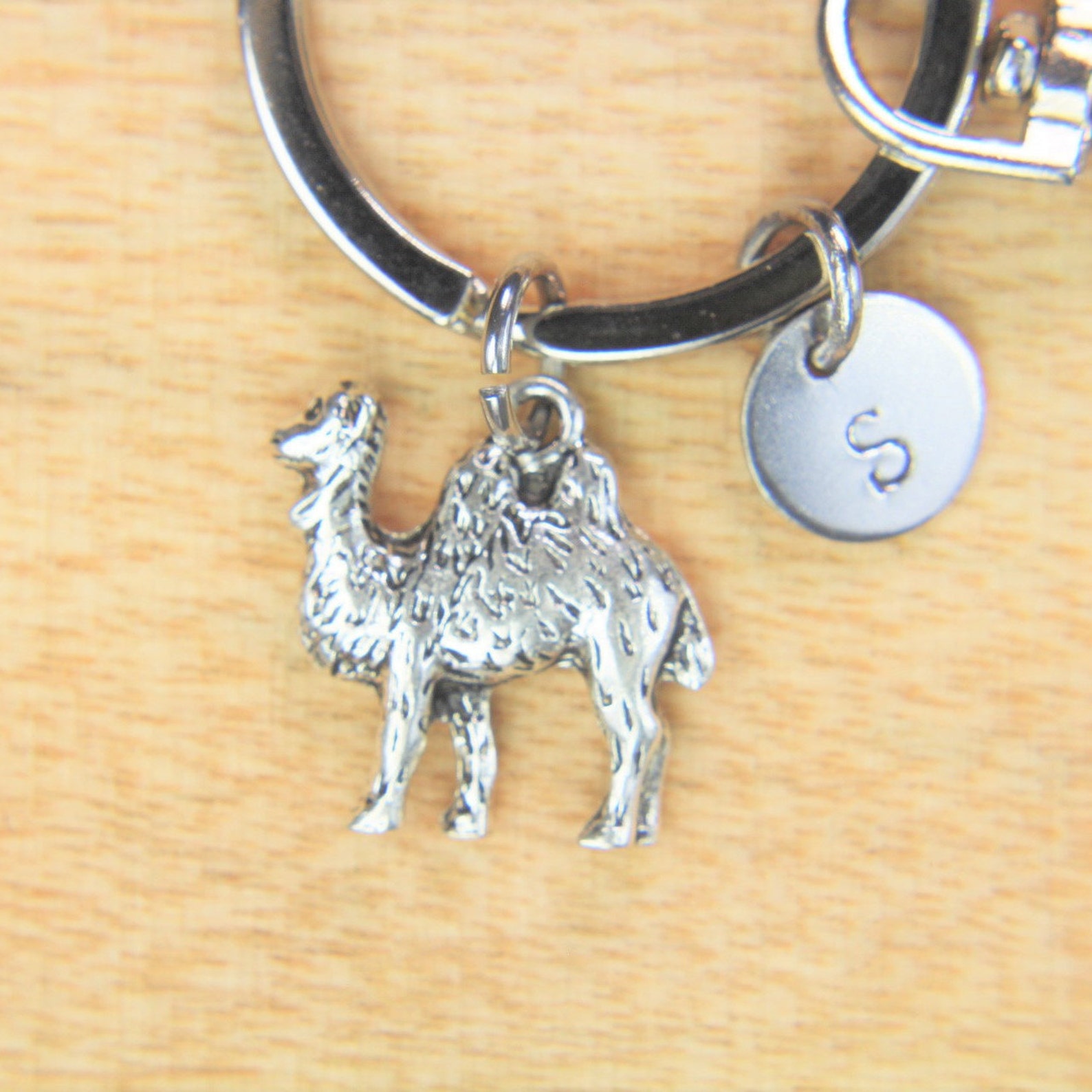 Camel Charm Silver Camel Keychain Camel Animal Charm 3D Charm - Etsy UK