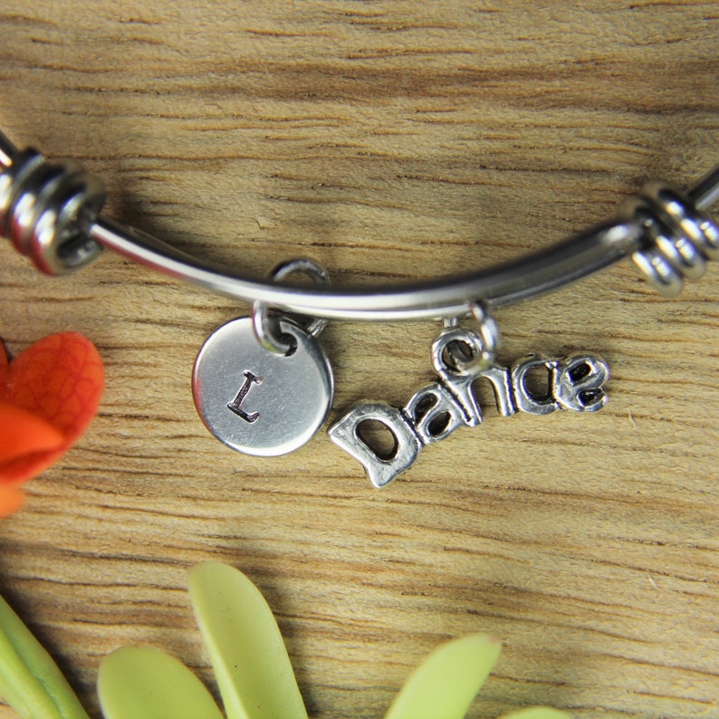 Dance Bracelet Dance Bangle Ballet Dance Bangle Ballet Dance | Etsy
