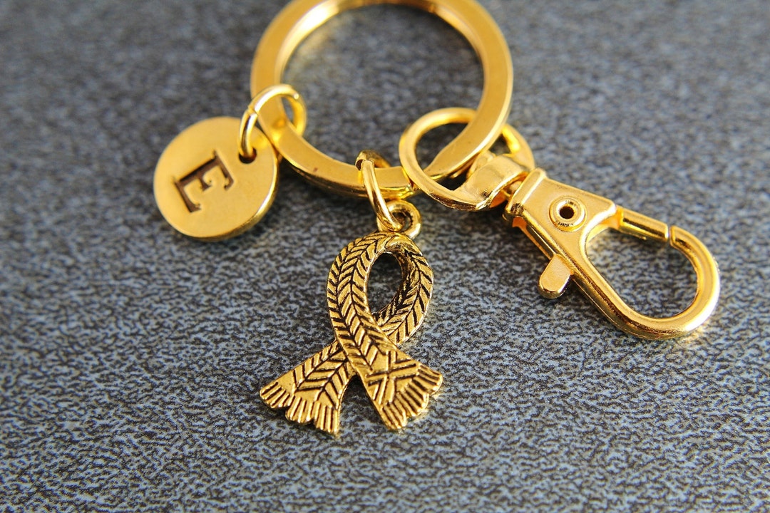 Gold Scarf Charm Keychain, Scarf Keychain, Scarf Charms, Scarf Pendants ...