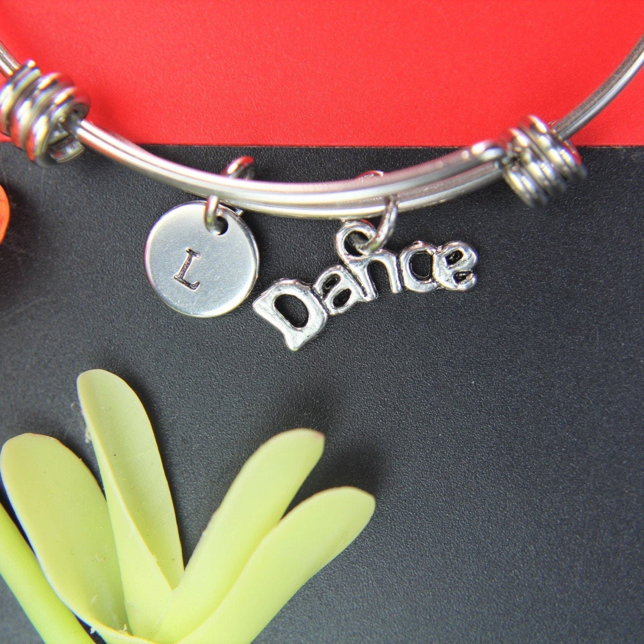 Dance Bracelet Dance Bangle Ballet Dance Bangle Ballet Dance - Etsy