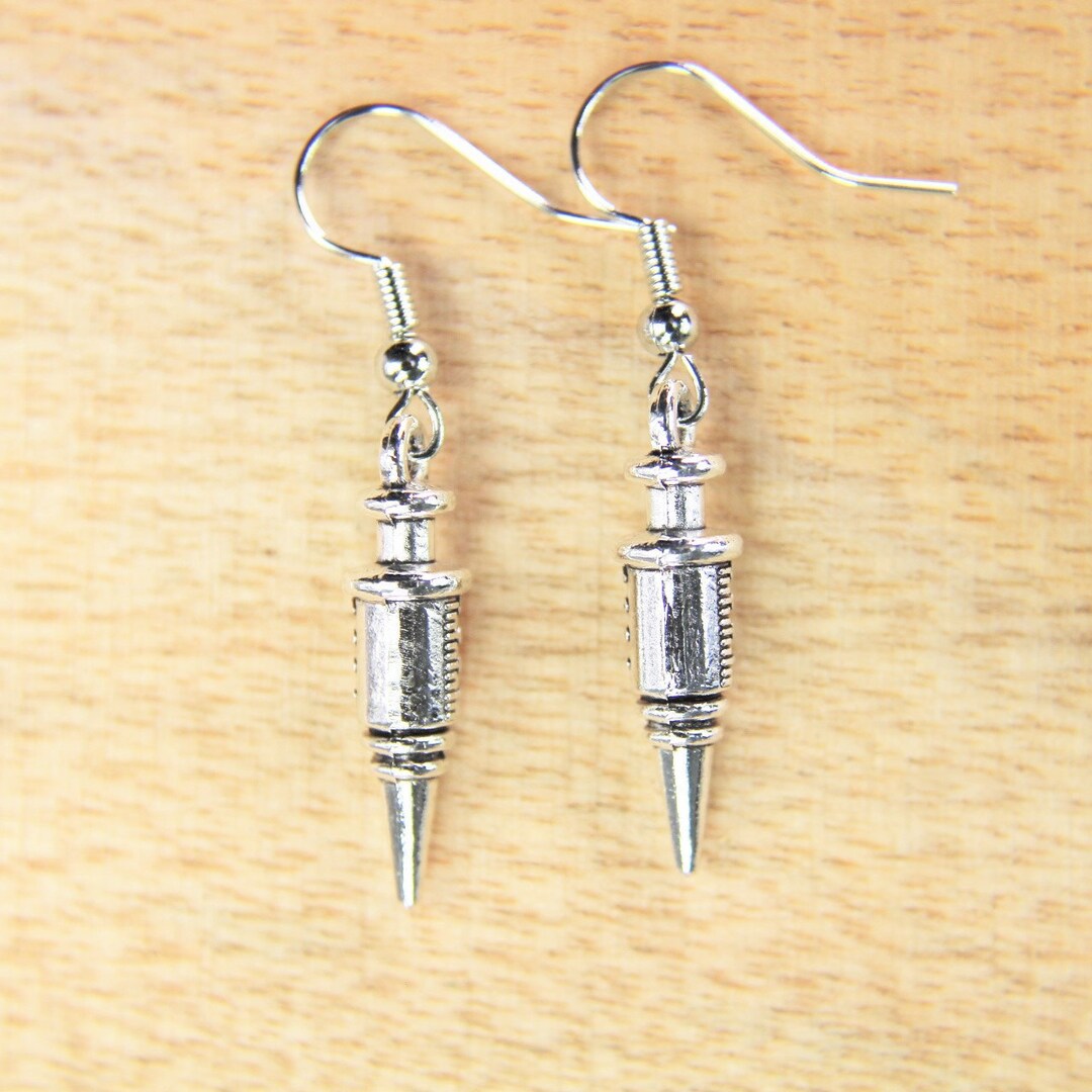 Doctor Medical Earrings Medical Student Charm Medical Gift - Etsy.de