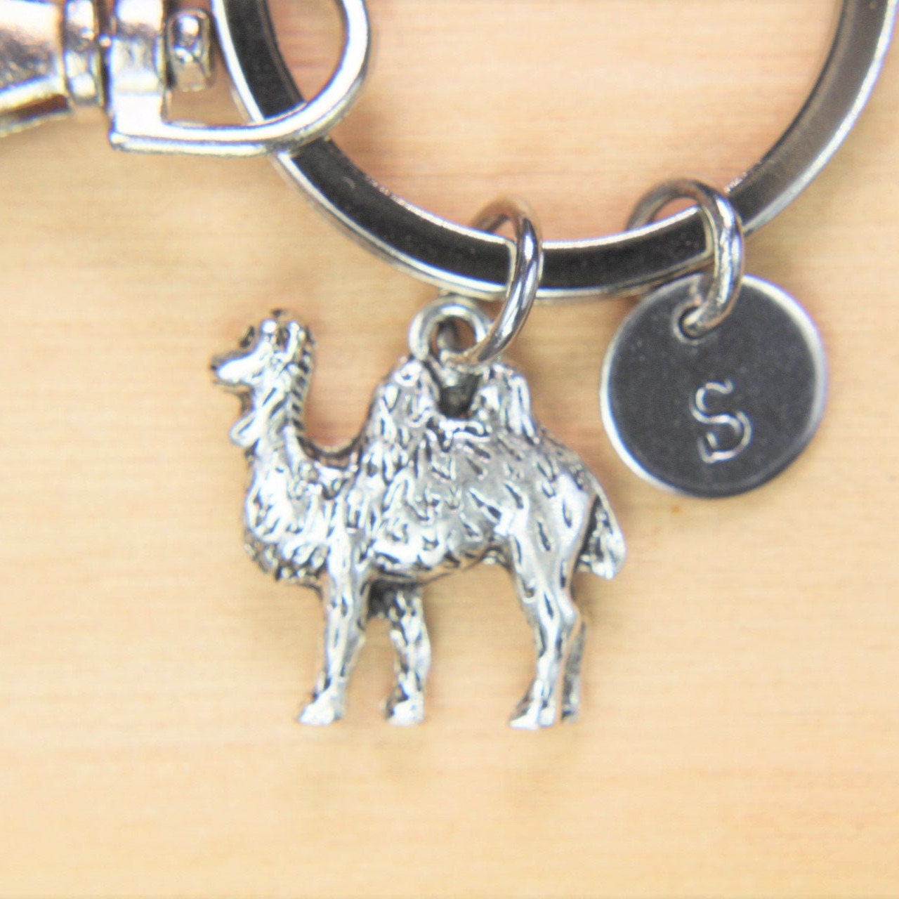Camel Charm Silver Camel Keychain Camel Animal Charm 3D Charm - Etsy UK