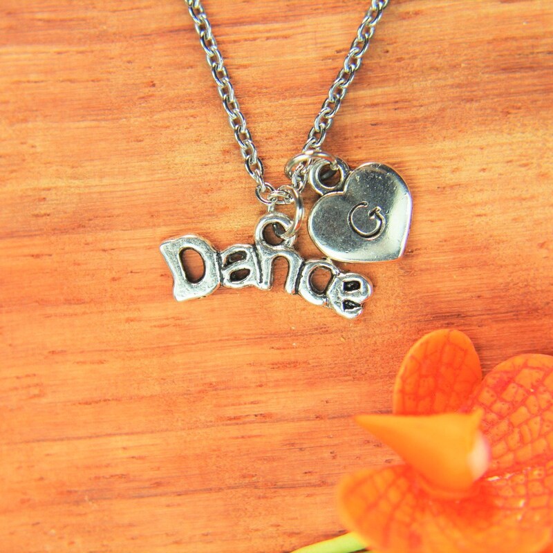 Dance Necklace - Etsy