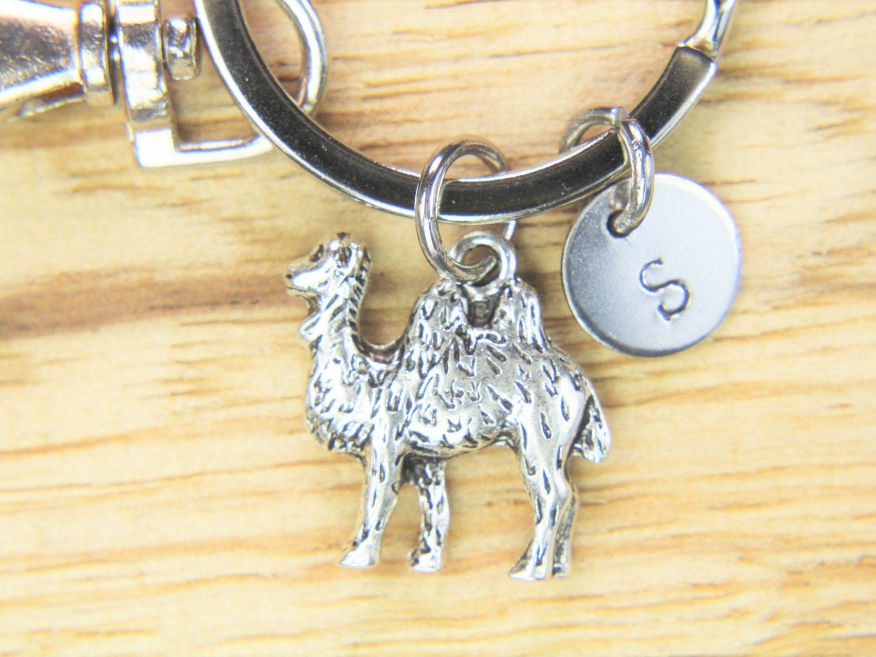 Camel Charm Silver Camel Keychain Camel Animal Charm 3D Charm - Etsy UK