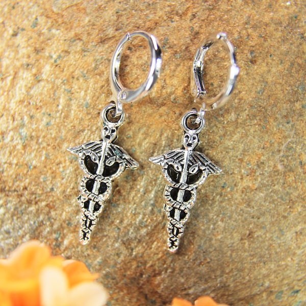 Medical Earrings - Etsy