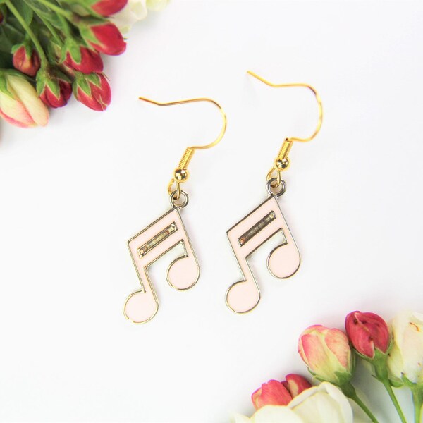 Pink and Gold - Etsy