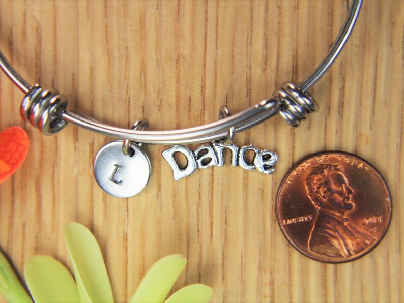 Dance Bracelet Dance Bangle Ballet Dance Bangle Ballet Dance Charm ...