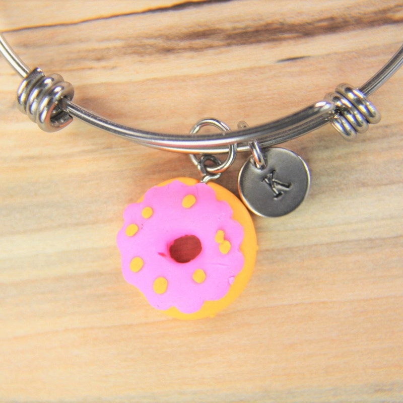 Donut Bracelet - Etsy