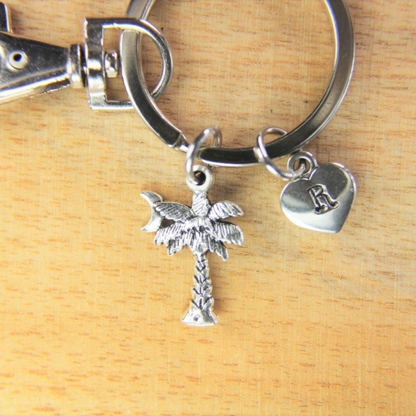 Tree Keychain - Etsy