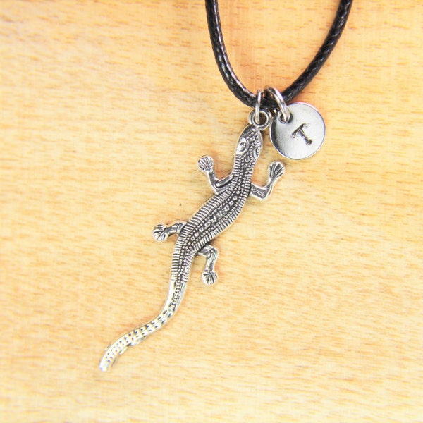Lizard Jewelry - Etsy