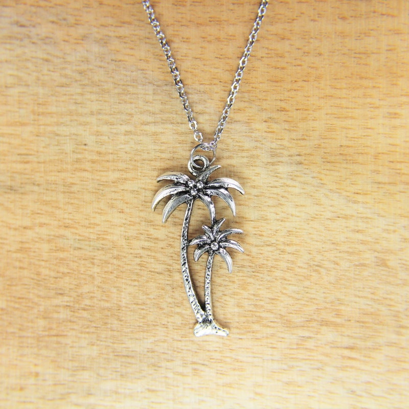 Coconut Necklace - Etsy