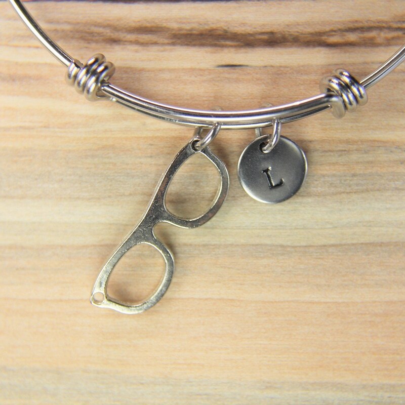 Eyeglasses Charm - Etsy