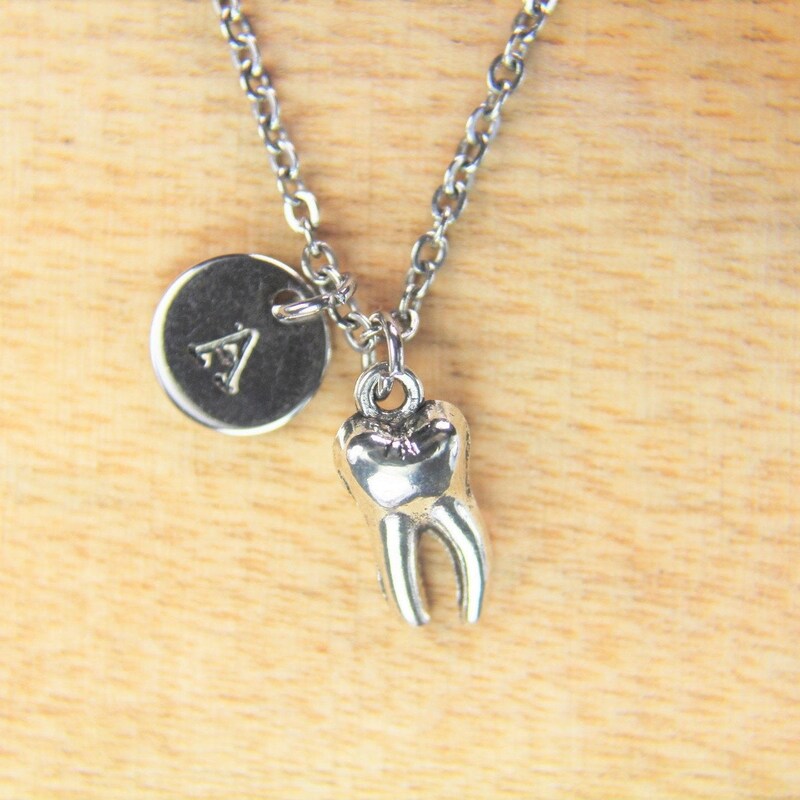 Silver Tooth - Etsy