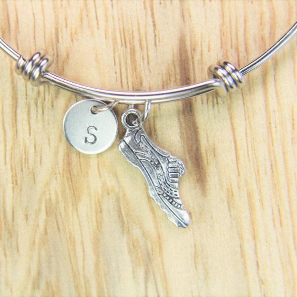 Running Shoe Charm - Etsy