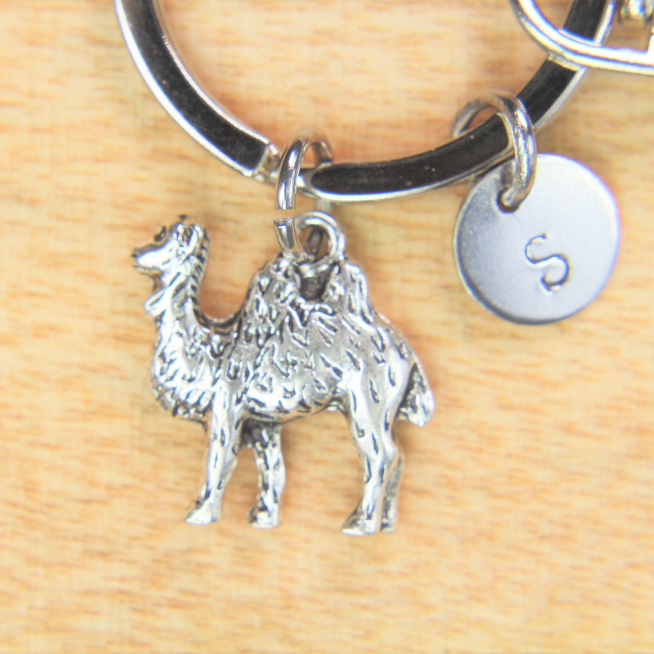 Camel Charm Silver Camel Keychain Camel Animal Charm 3D Charm - Etsy UK