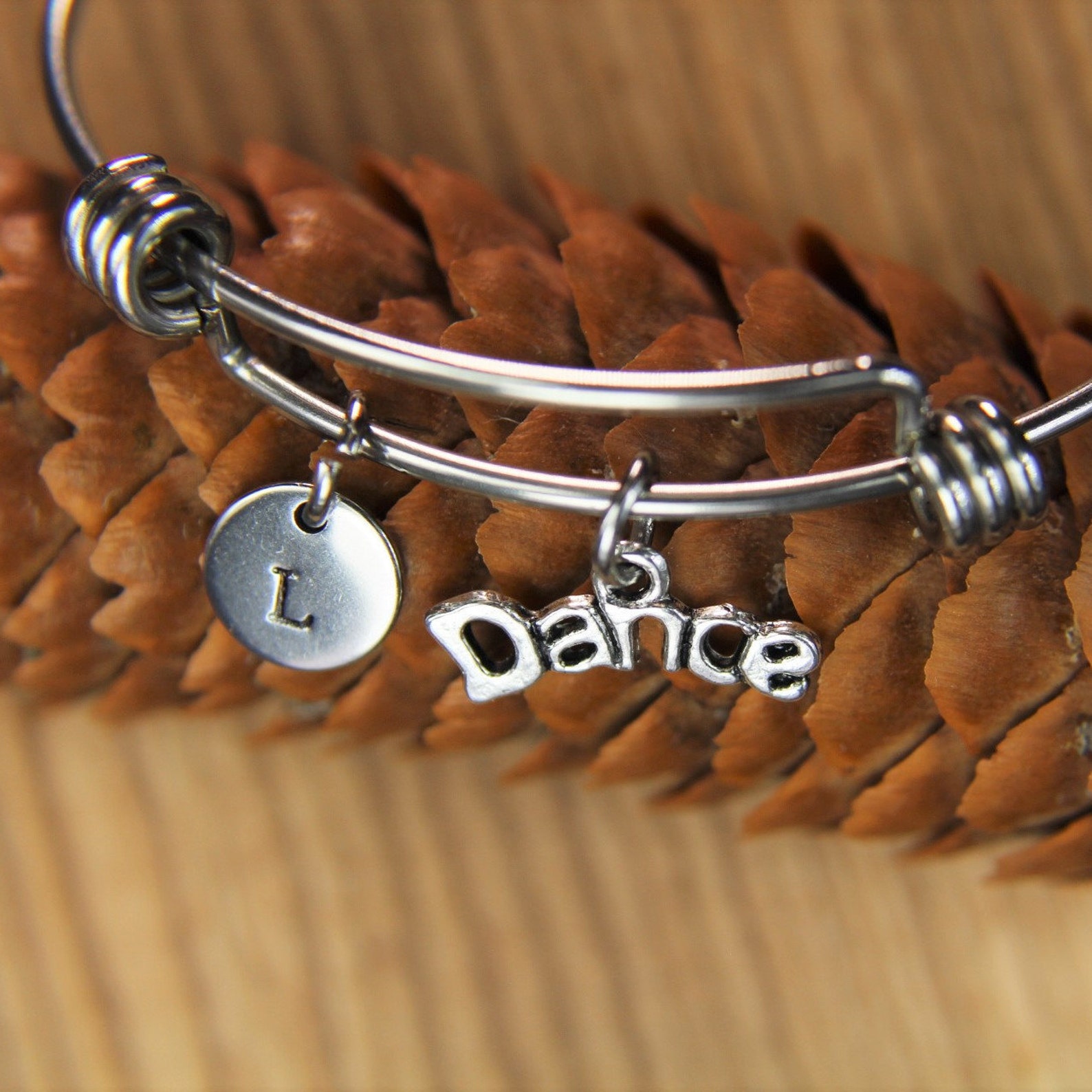 Dance Bracelet Dance Bangle Ballet Dance Bangle Ballet Dance - Etsy