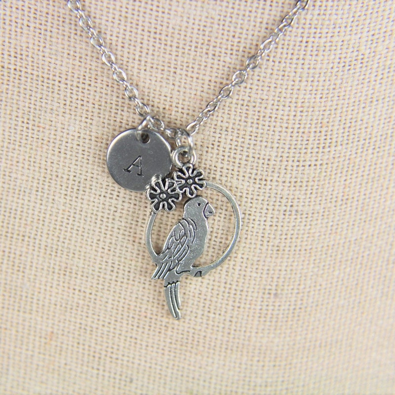 Parrot Jewelry - Etsy