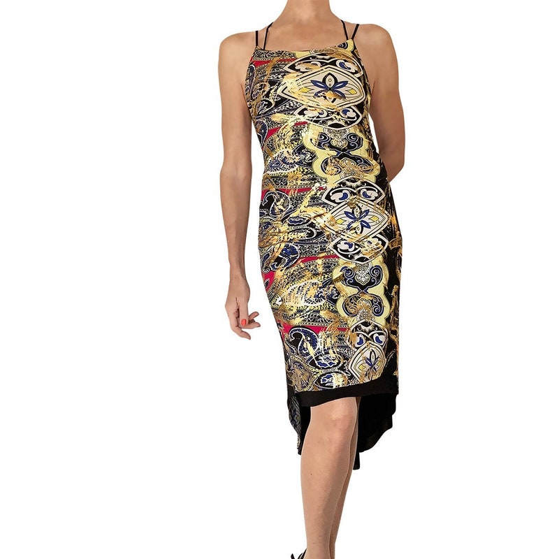 Tango Dress Pattern - Etsy