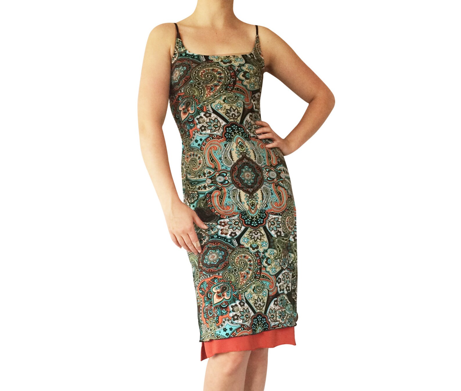 Reversible Tango Dress Cross Back Strap Tango Dress Milonga - Etsy