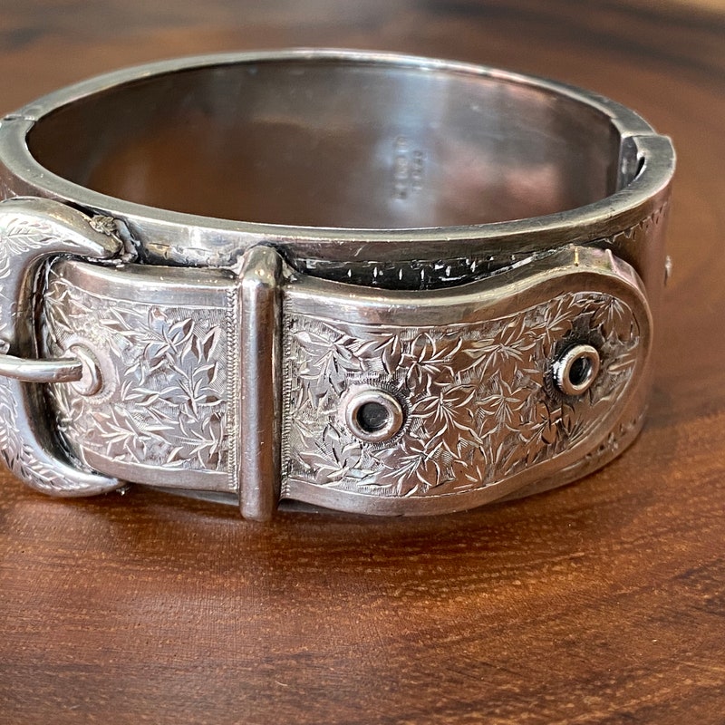 Victorian Buckle - Etsy