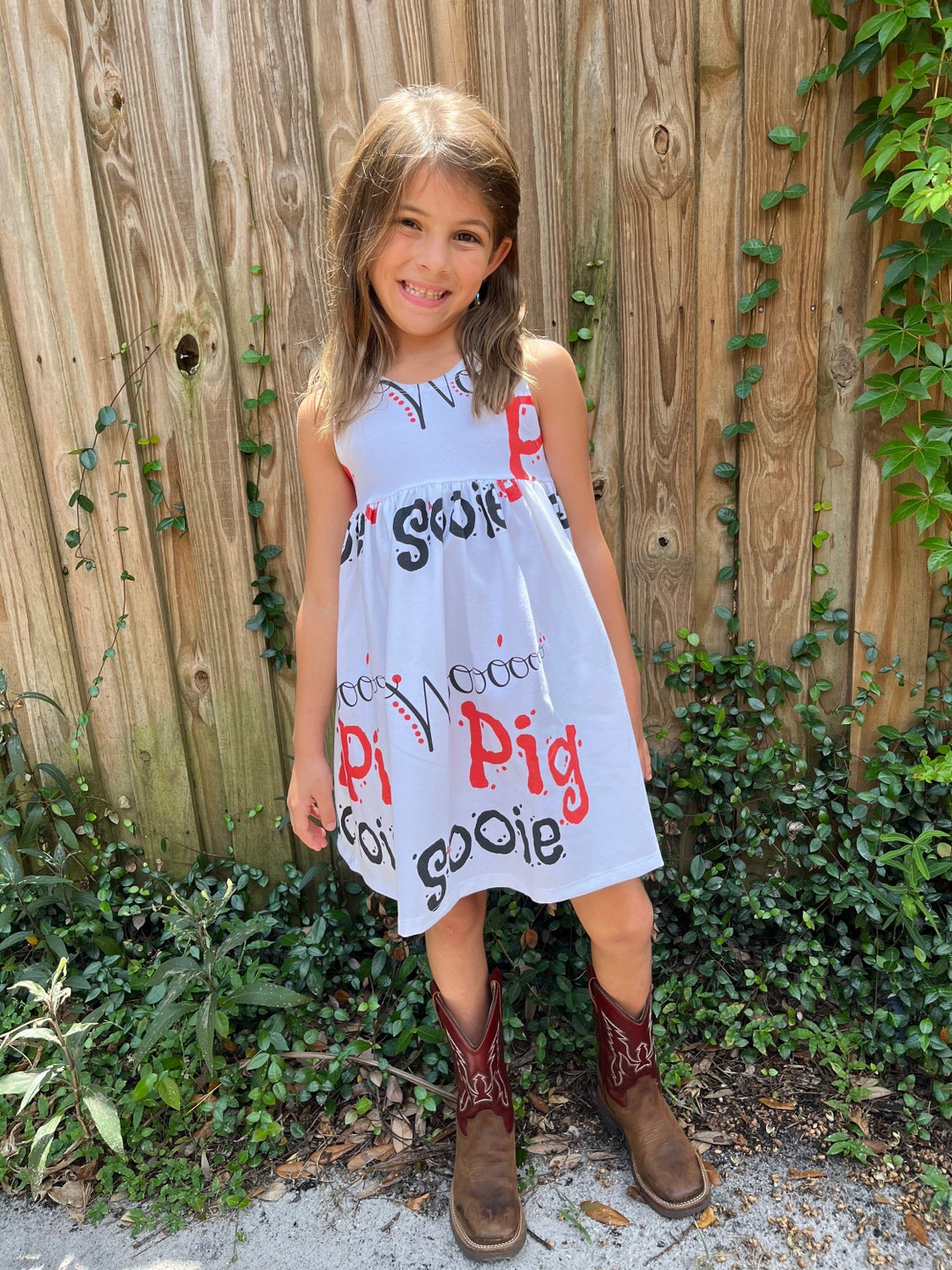 Arkansas Razorbacks Dress, Game Day, SEC, College Apparel, Baby, Girl ...