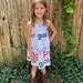 Arkansas Razorbacks Dress, Game Day, SEC, College Apparel, Baby, Girl ...
