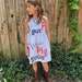 Arkansas Razorbacks Dress, Game Day, SEC, College Apparel, Baby, Girl ...