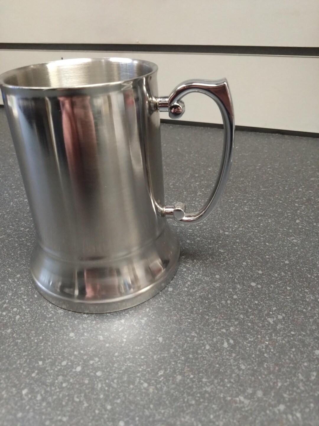 Personalised Stainless Steel Tankard - Etsy