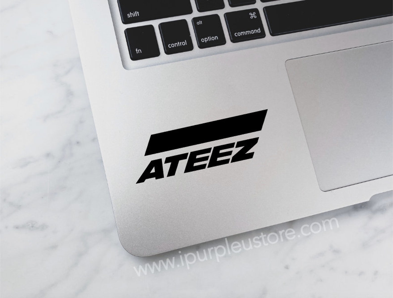 ATEEZ / Logo Vinyl Decal Sticker - Etsy
