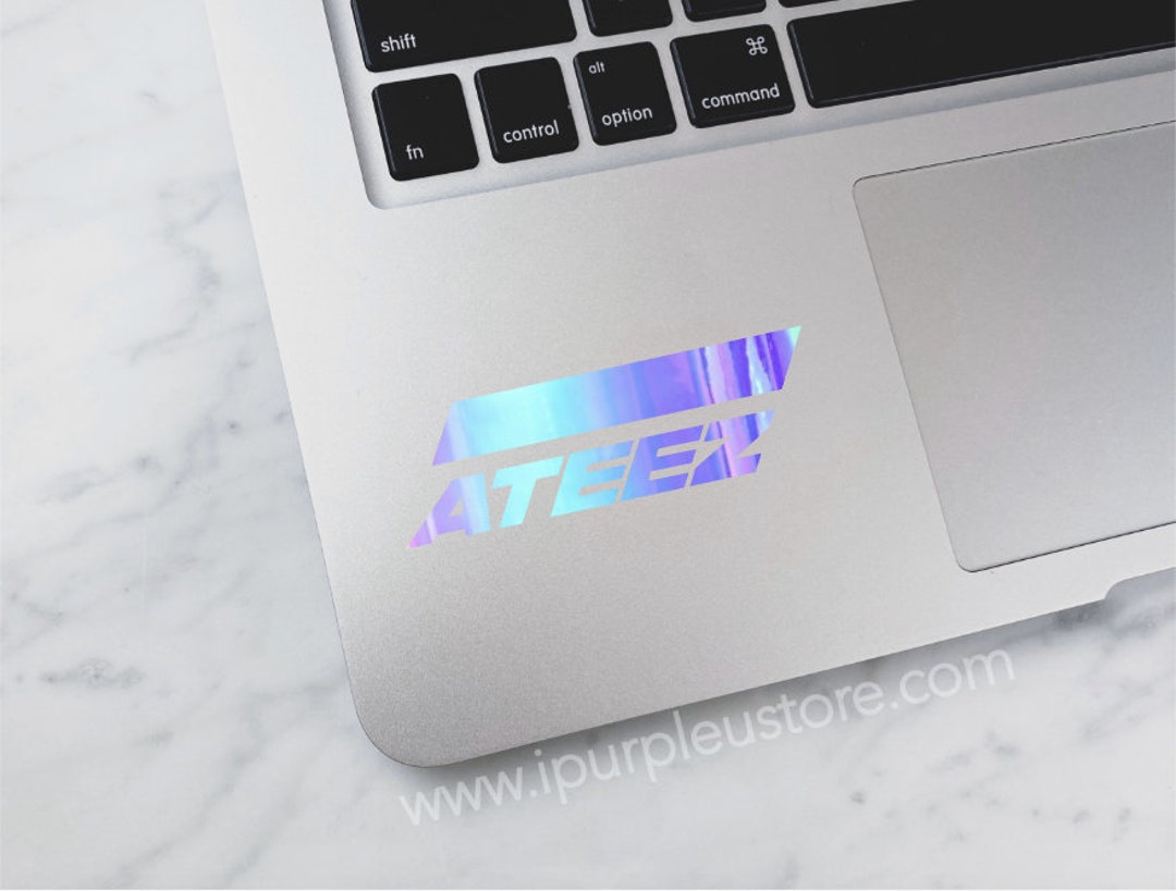 ATEEZ / Logo Vinyl Decal Sticker - Etsy