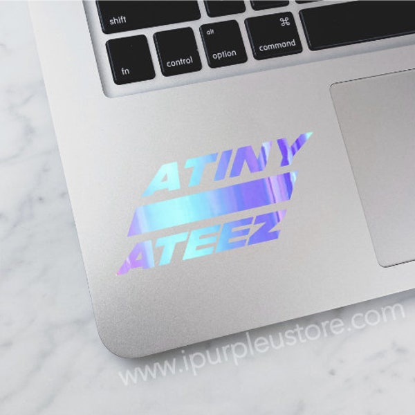 Ateez Logo - Etsy