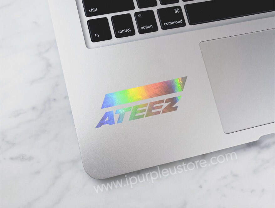 ATEEZ / Logo Vinyl Decal Sticker - Etsy