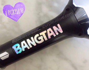 Bts Army Bomb Strap - Etsy