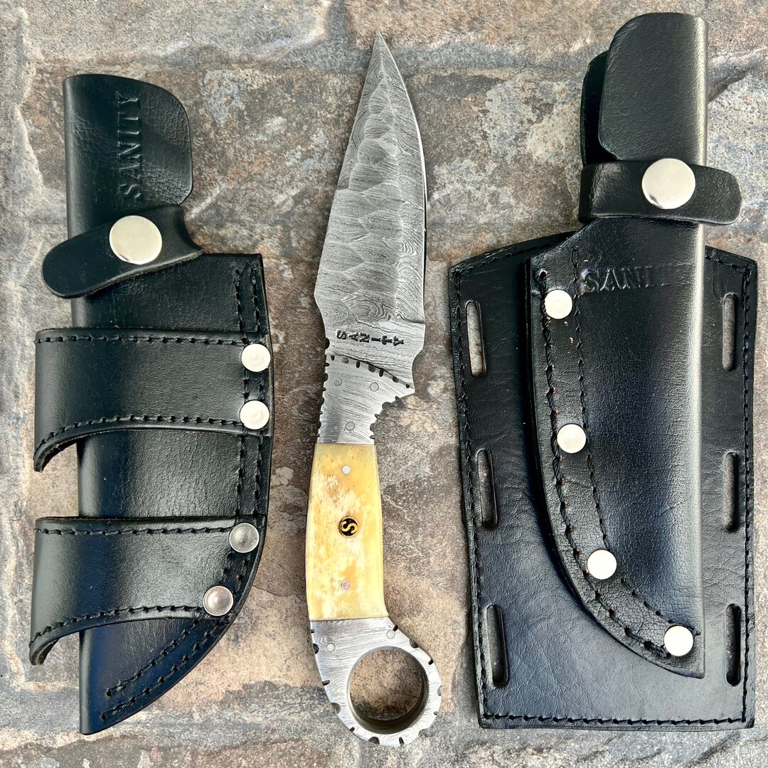 Al Capone Bone Horizontal & Vertical Carry 9 Inches PE14 - Etsy