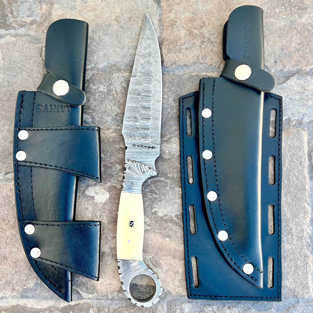 Al Capone Bone Horizontal & Vertical Carry 11 Inches ACF04 - Etsy