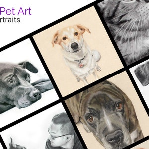 Large Canvas Abstract Art. Black Labrador, Labrador Art, Dog Painting ...