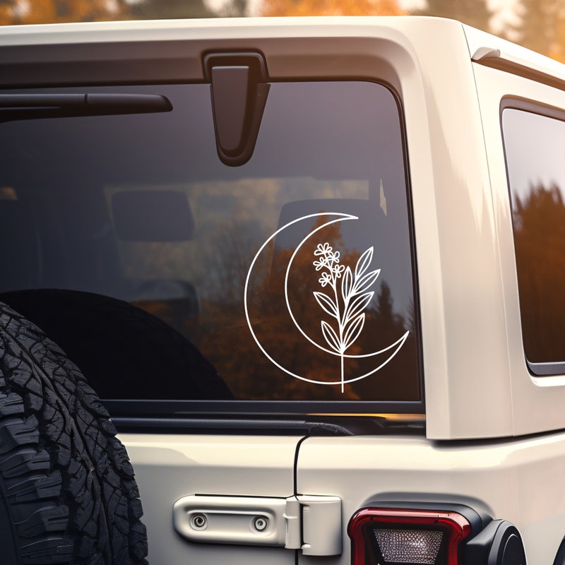 Girly Car Decals - Etsy