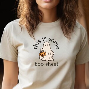 This is Some Boo Sheet SVG PNG | This is Boo Sheet Svg | Halloween Svg ...