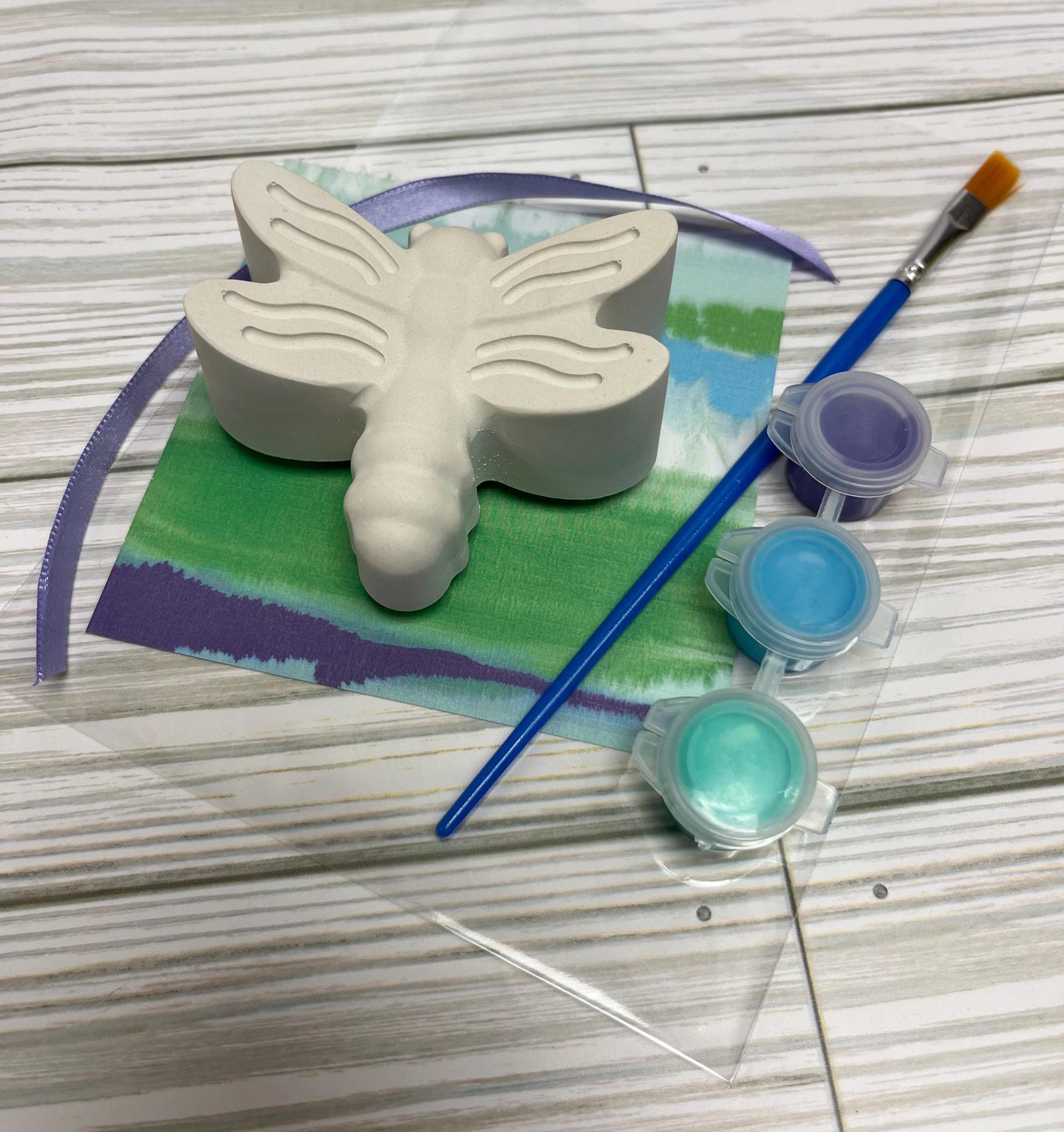 Buggy Birthday Craft or Party Favor - Kid's Craft Kit - Etsy