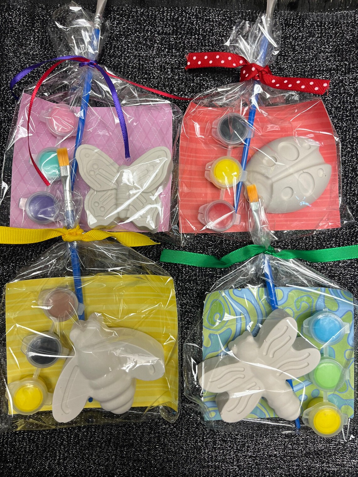 Buggy Birthday Craft or Party Favor Kid's Craft Kit - Etsy