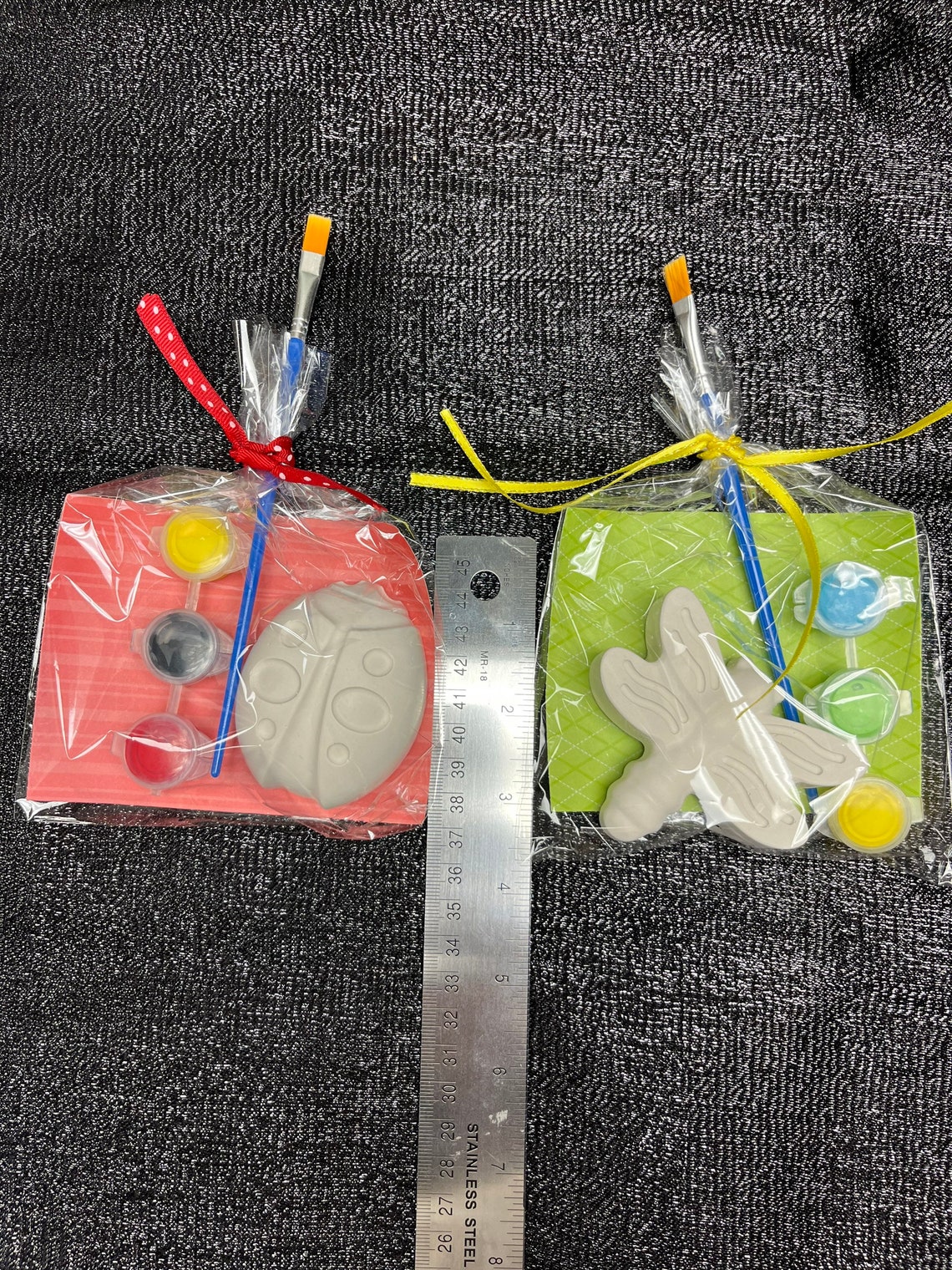 Buggy Birthday Craft or Party Favor Kid's Craft Kit - Etsy