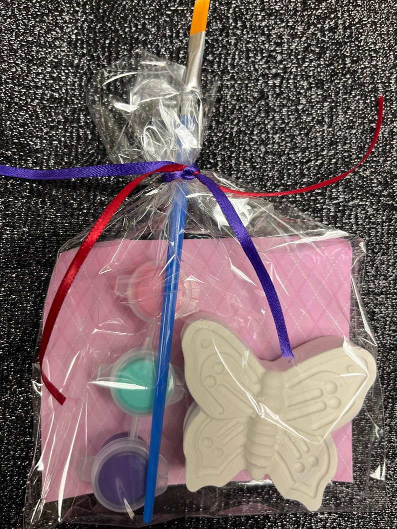 Buggy Birthday Craft or Party Favor Kid's Craft Kit - Etsy