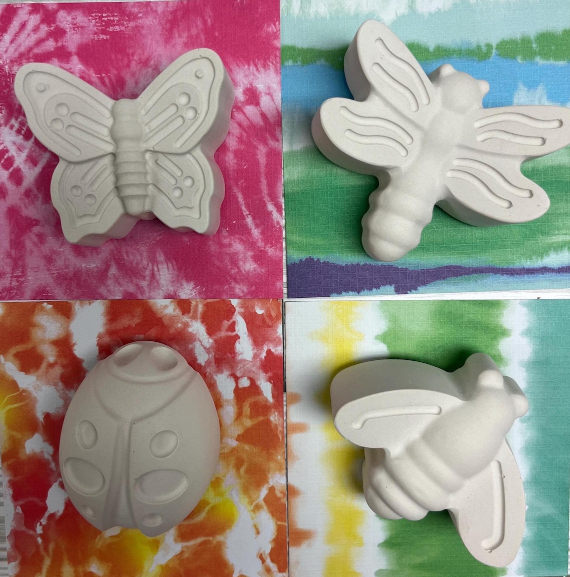 Buggy Birthday Craft or Party Favor Kid's Craft Kit FREE SHIPPING Rainy ...