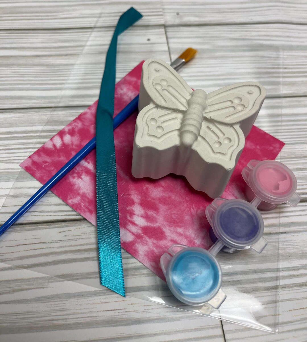 Buggy Birthday Craft or Party Favor - Kid's Craft Kit - Etsy